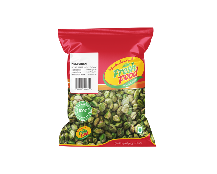 Pista Green – FreshFoodme